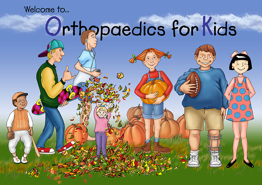 Welcome to Orthopedics for Kids